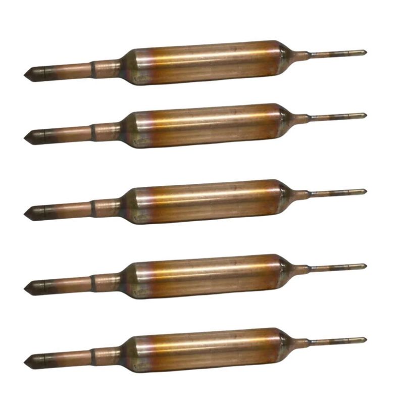 3178-KIT COM 5 FILTRO SECADOR 120MM SEM CAPILAR E5/16XS – LOJA VIRTUAL CLIMATCHÊ